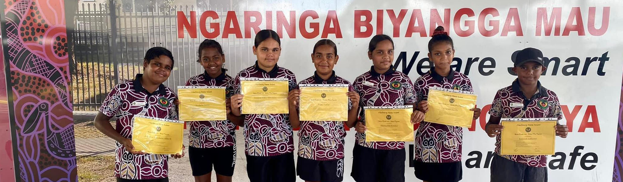 Cherbourg State School