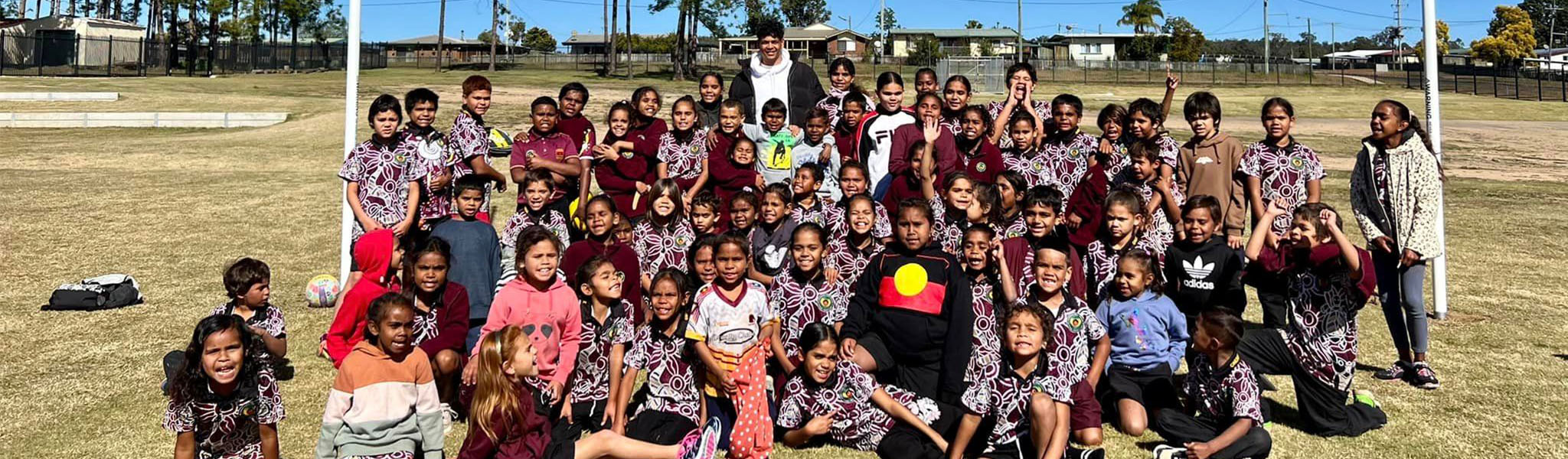 Cherbourg State School